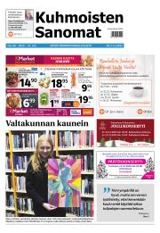 2025_nelly_suvi_ola | Kuhmoisten Sanomat