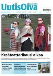 Ikaalisten seurakunnan diakonissa Päivi-Riitta Koivisto siirtyi ...